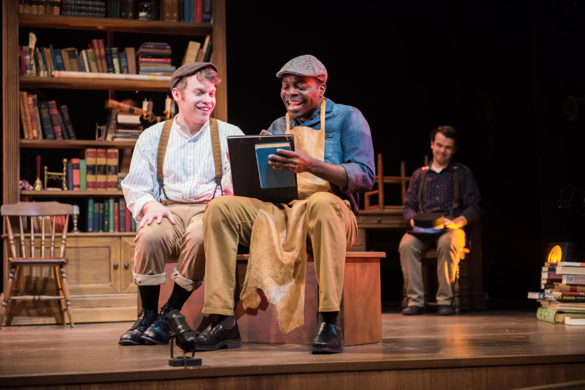 Milwaukee Chamber Theatre Season 50 Announced