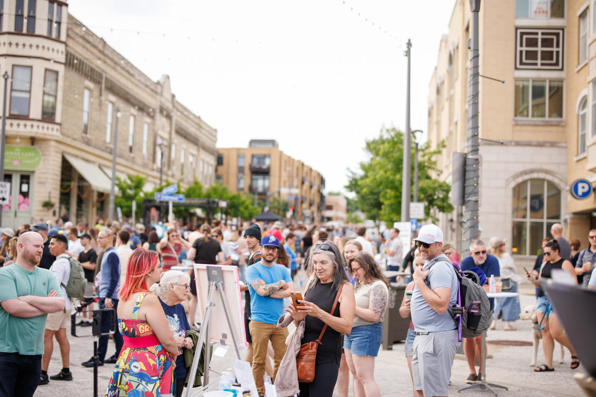 Your ART 64 Weekend Guide: Date Night, Family Day and Everything In Between