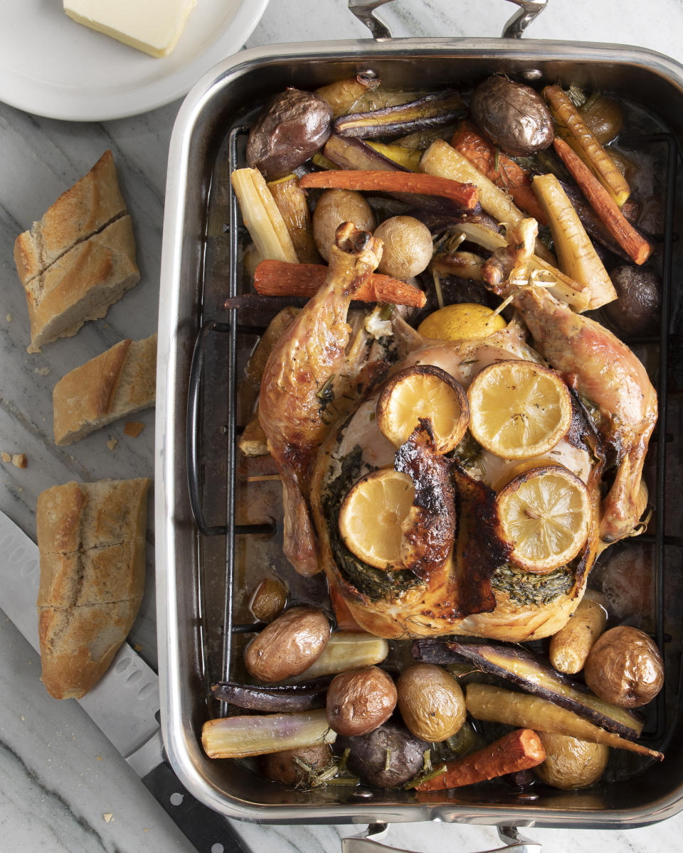 Guy Roeseler's Guy’s Pickin’ Chicken