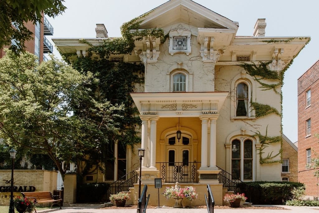 The Fitzgerald Virtual Tour