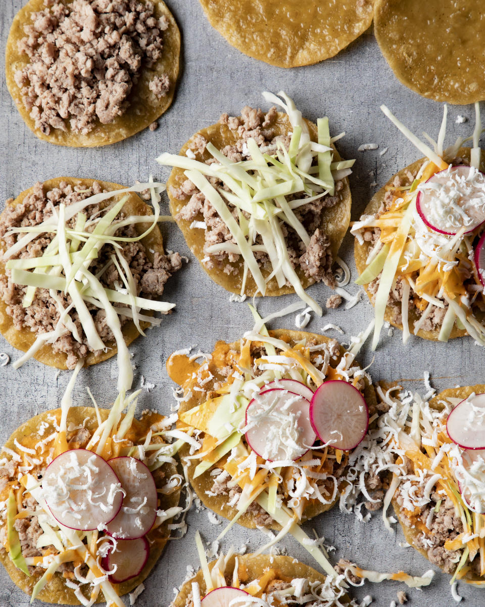 Juan Urbieta's Sopitos De Colima