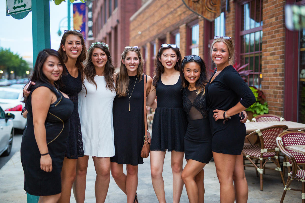 A 3-Day Bachelorette Weekend in Milwaukee