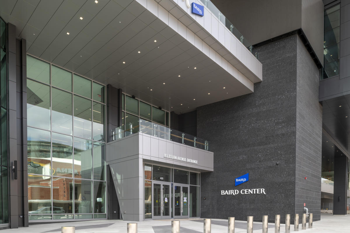 Accessibility at the Wisconsin Center District