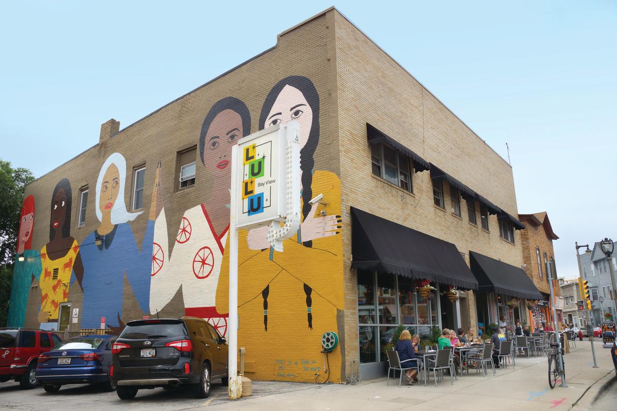 Bay View | Milwaukee's Neighborhood for Art, Parks & Culinary Delights
