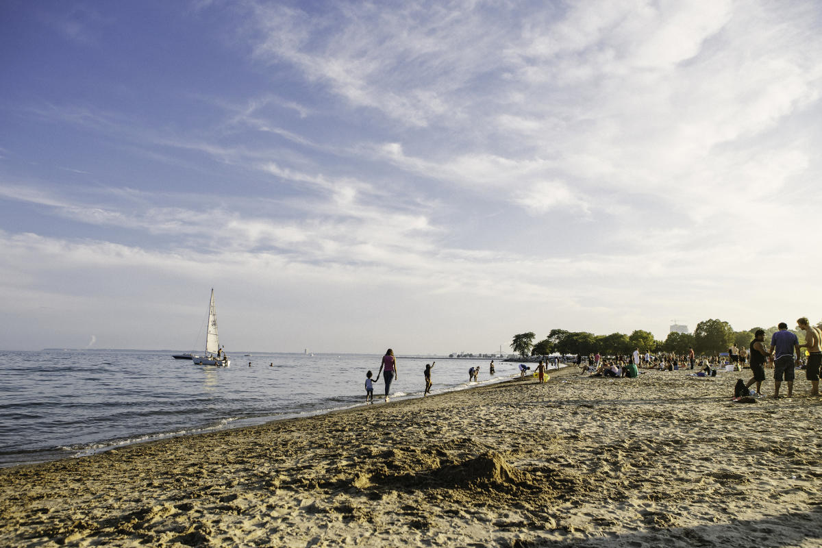 Milwaukee Beaches & Parks | Explore Nature & Outdoor Spaces