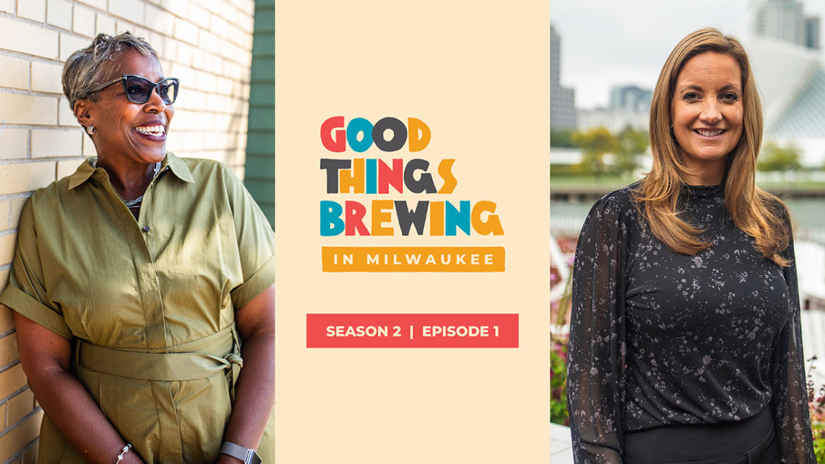 Good Things Brewing | S2Ep1 | Shari Black and Cecelia Gore