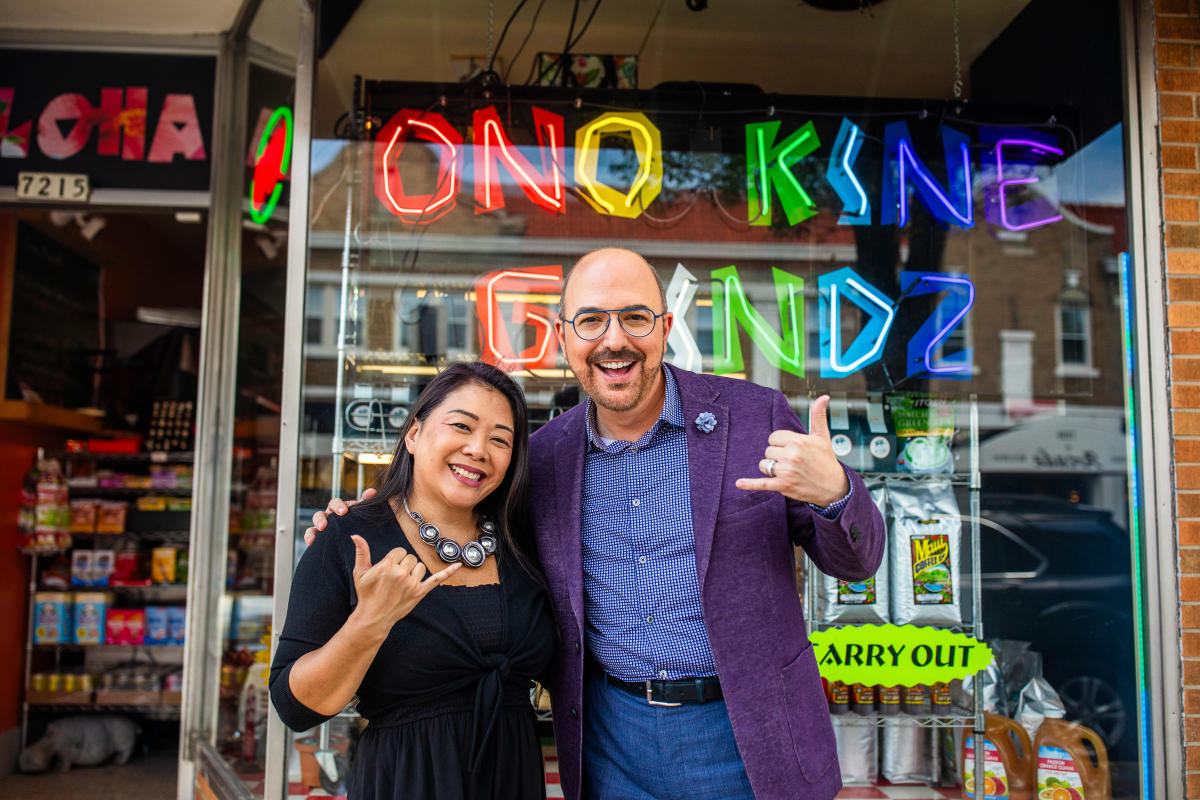 Q&A with Shary Tran of "Good Things Brewing"