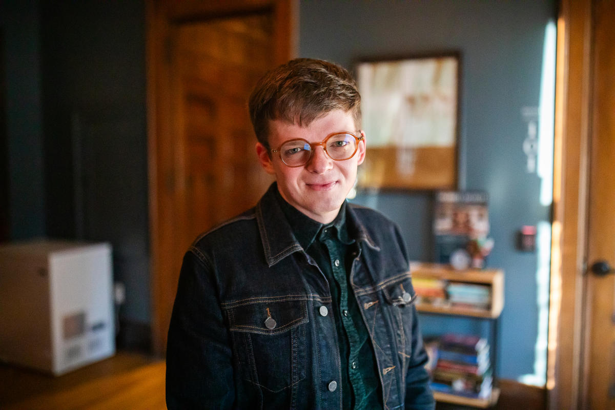 Milwaukee's Ryan Castelaz Brews Coffee Experiences One Cup at a Time