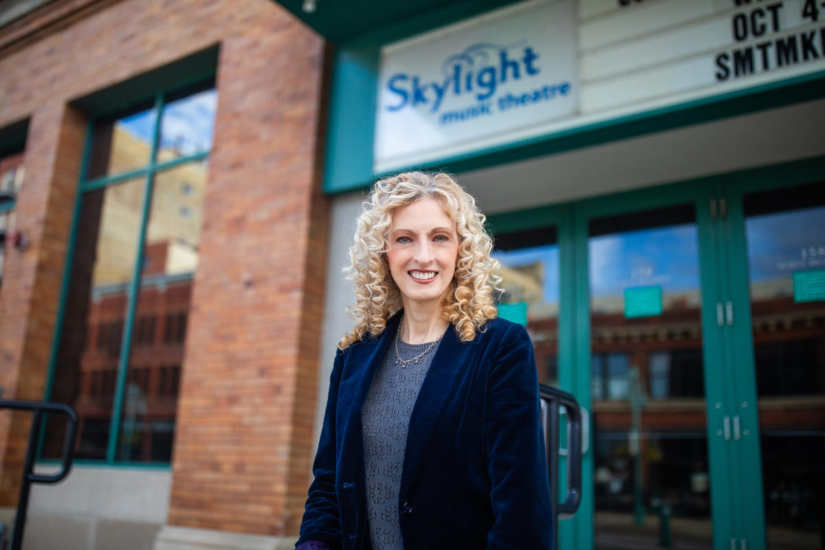 Susan Varela on Leading Skylight Music Theatre: From Broadway to ...