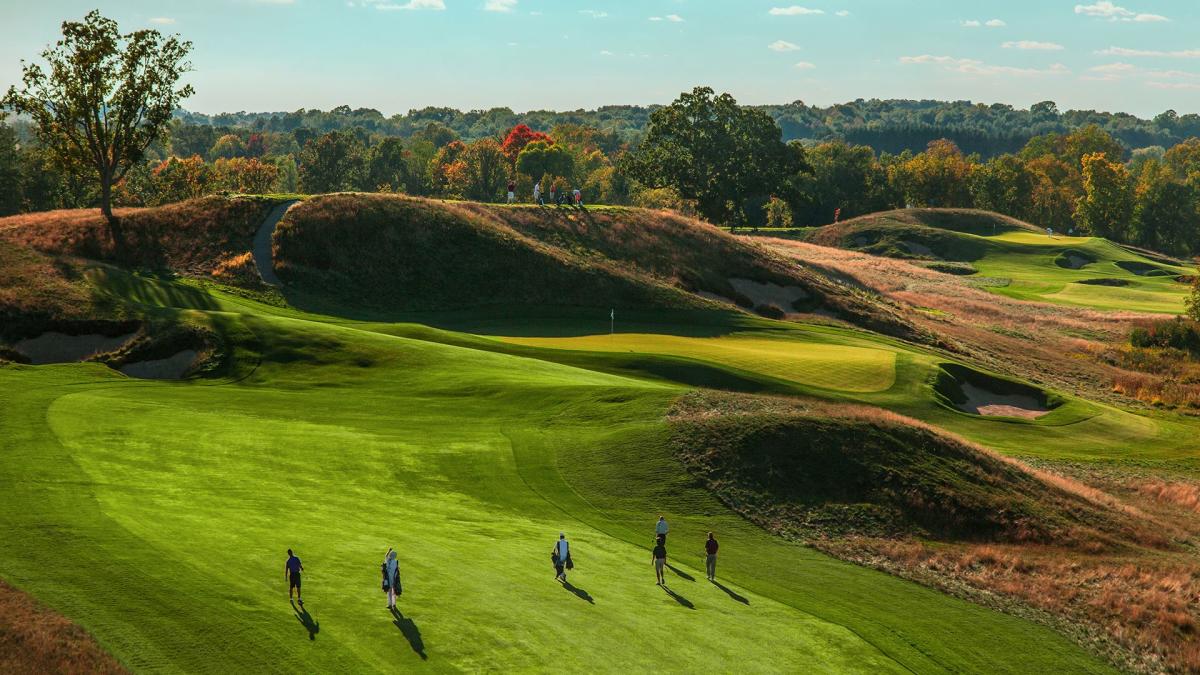 Erin Hills to Host Five USGA Events From 2027 to 2029