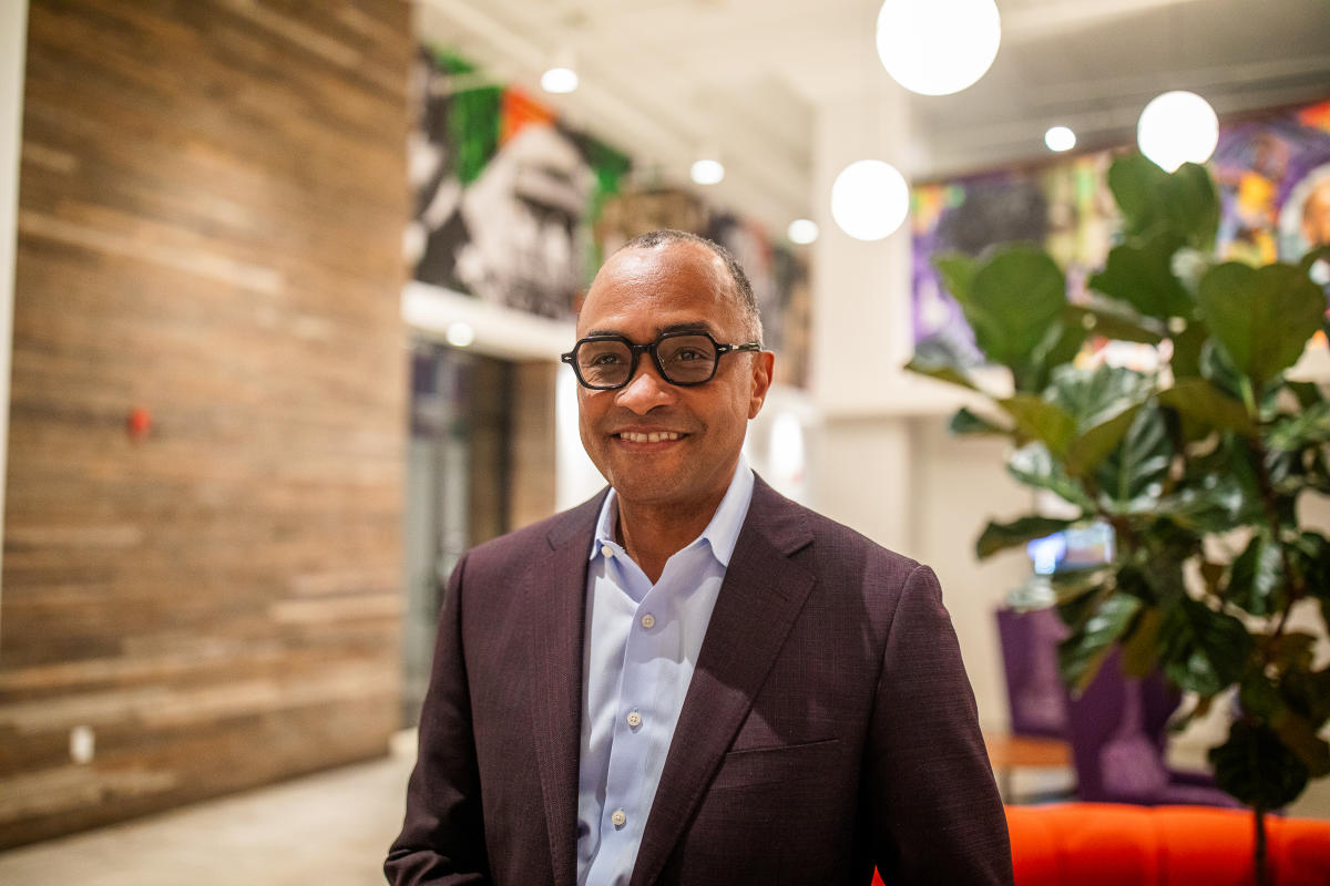 Greg Wesley on Building Community Through Collaboration: The ThriveOn ...