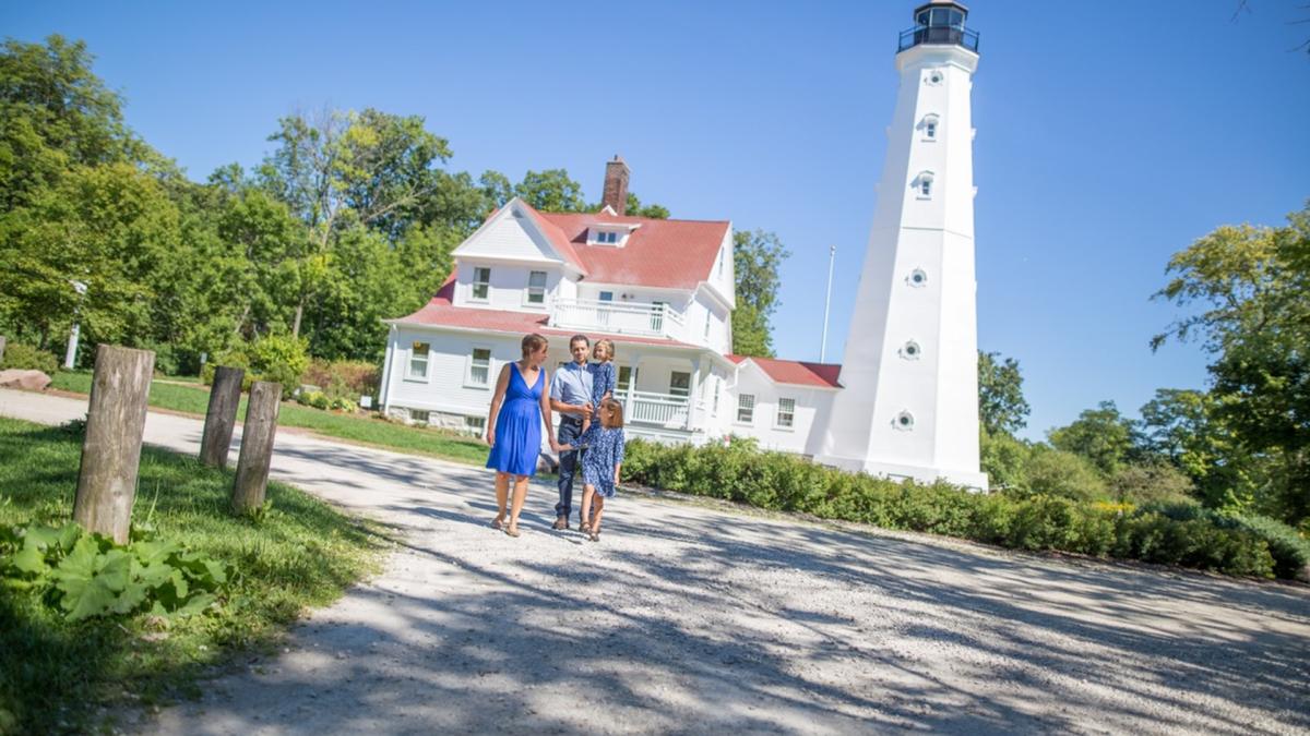Attractions - Milwaukee Lighthouses