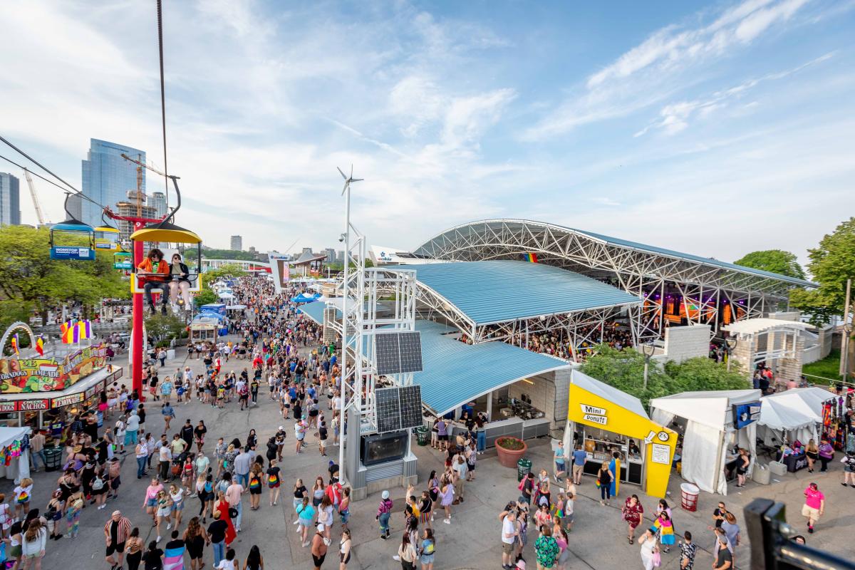 Milwaukee PrideFest Preview