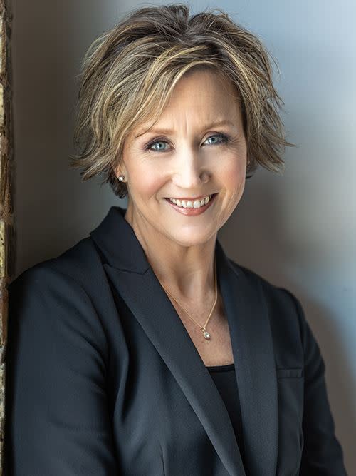 Sarah Pancheri - VISIT Milwaukee Board of Directors