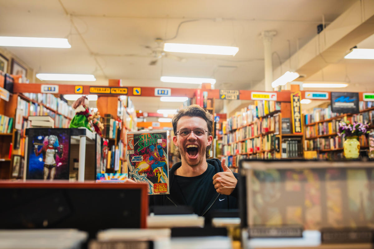 48 Hours with Tommy Violet: Milwaukee's Unofficial Mayor Dream Weekend ...