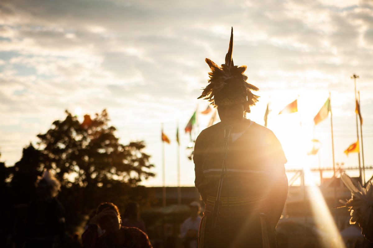 Milwaukee | Our Native American Roots