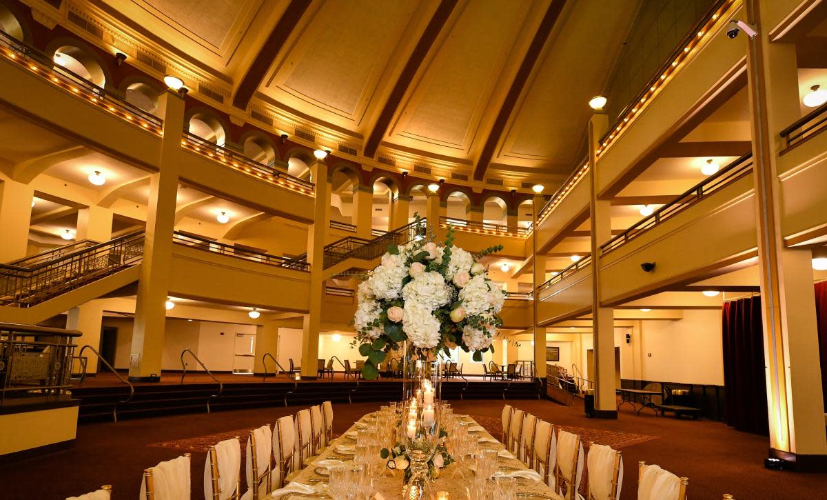 Miller High Life Theatre Virtual Tour