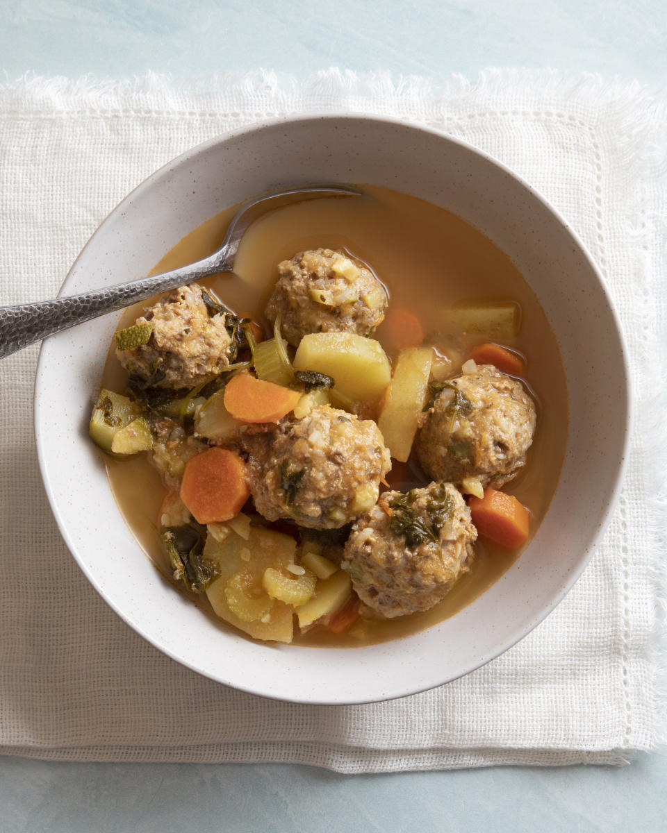 Daniela Varela's Albondigas