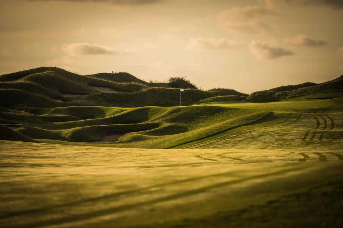 Wisconsin: America's Top Golf-cation Destination