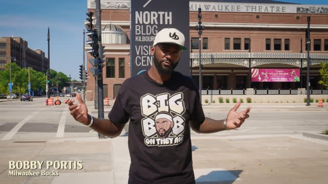 Visit Milwaukee’s Latest Collaboration with Milwaukee Bucks’ Star Bobby ...