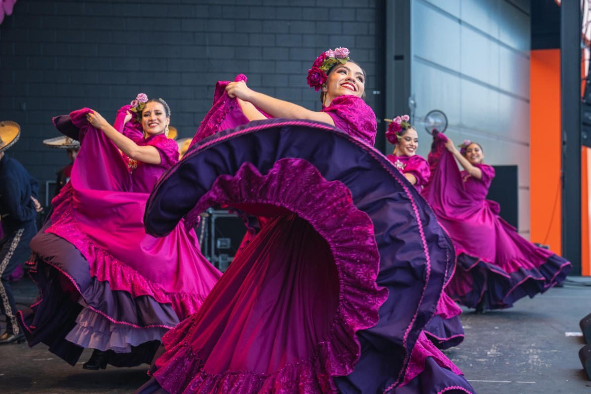 Nancy Hernandez talks The Hispanic Collaborative on Joshing Around ...