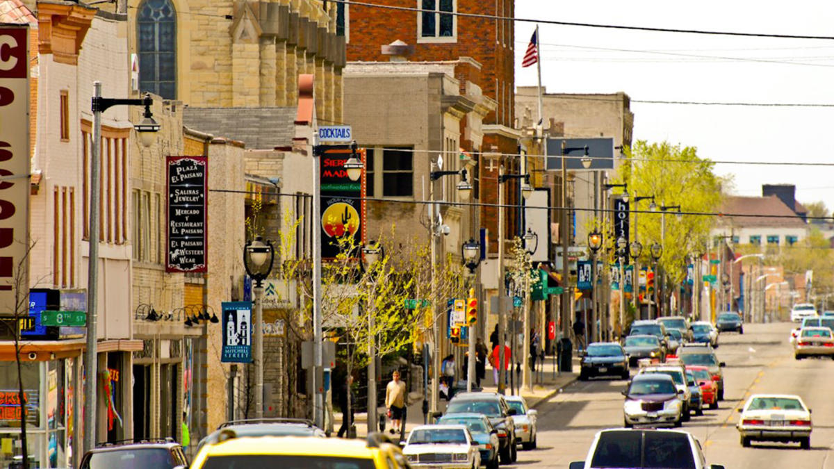 Explore Historic Mitchell Street in Milwaukee