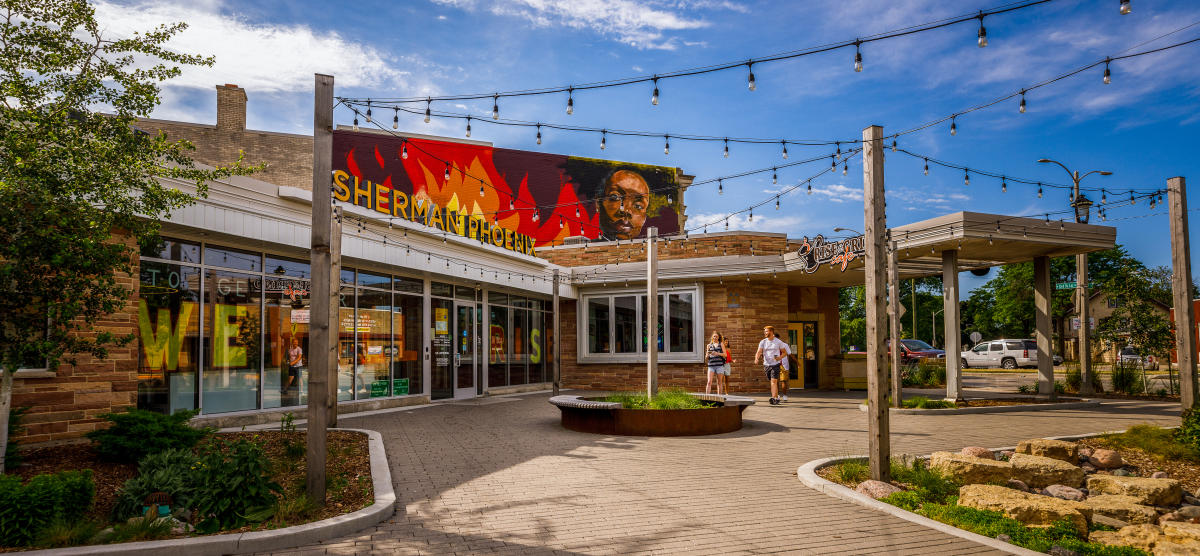One-Stop Shopping in Milwaukee