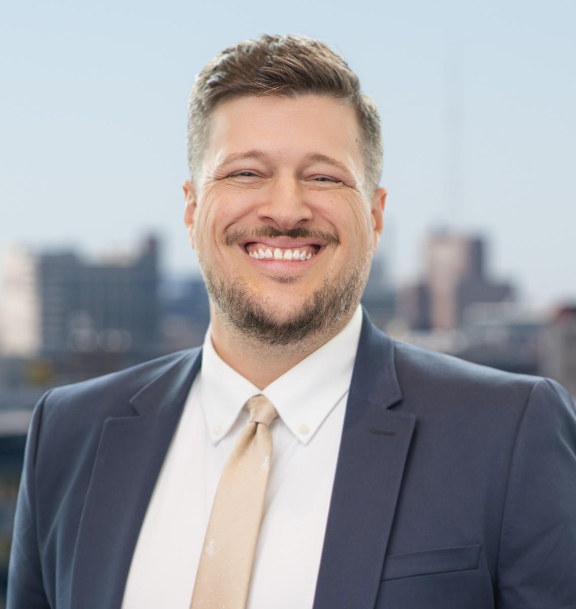 Josh Albrecht - VP of Marketing & Communications