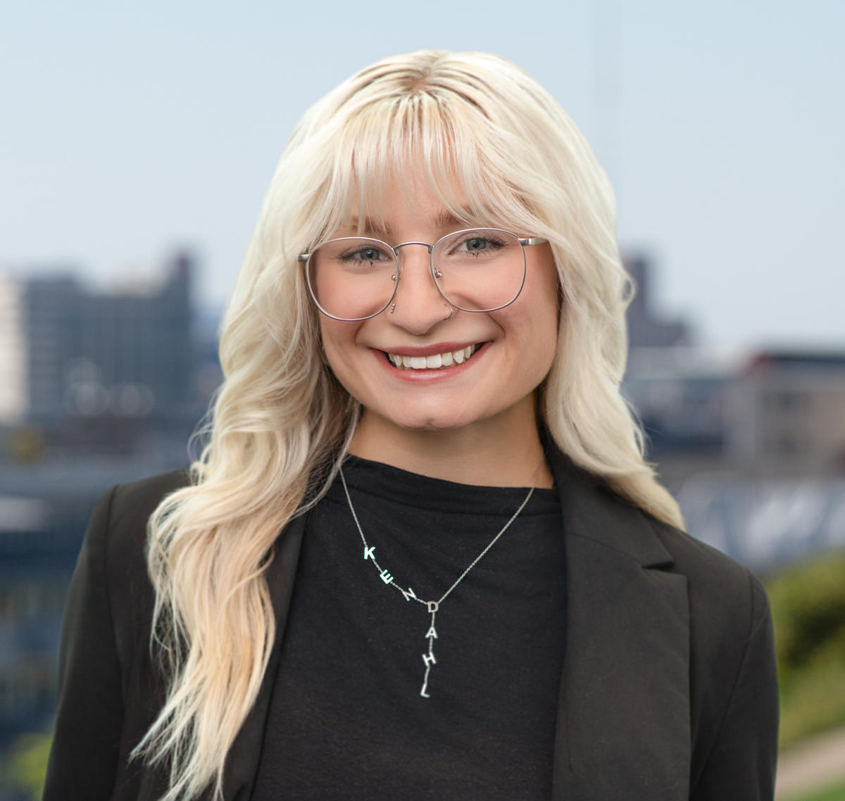 Kendahl Skomski | Event Experience Coordinator