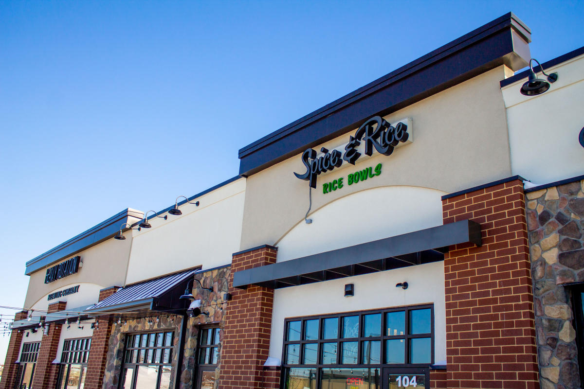 Spice & Rice in Brooklyn Park | Jamaican & Asian Flavors