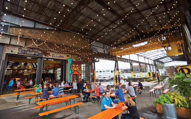 Some of the Best Breweries are Found in Minneapolis Northwest