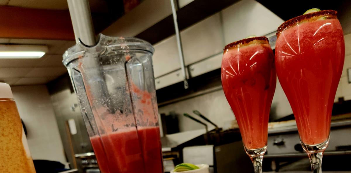 Sweet and Savory Summer Refreshments in Minneapolis