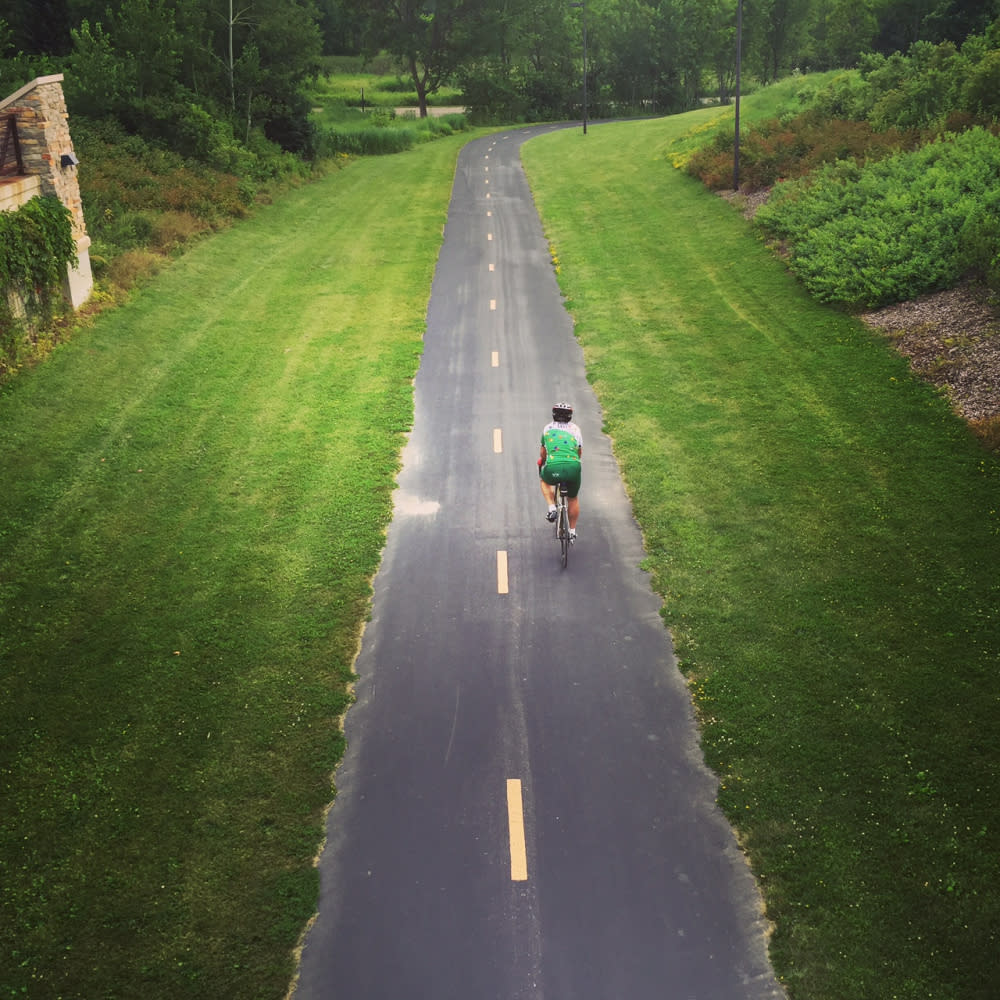 Discover Hiking and Biking Trails in Minneapolis Northwest