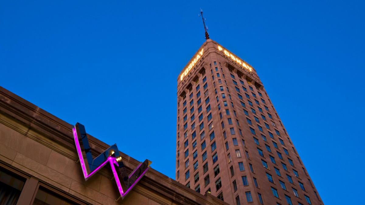 Experience Views from the Foshay Tower in Minneapolis