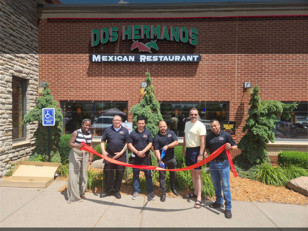 Spotlight on Wilson Rivera – Co-owner of Dos Hermanos Mexican Grill and Bar