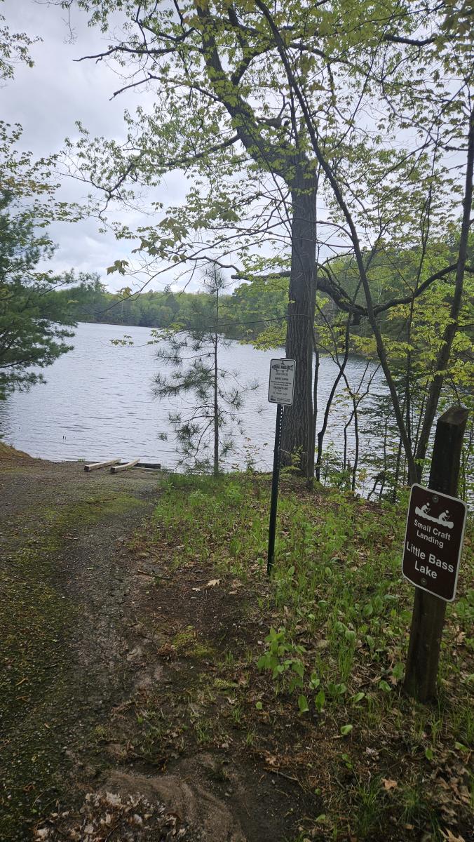 Minocqua Area Chamber of Commerce | Little Bass Lake