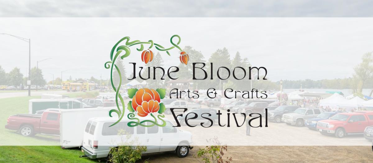 Discover Unique Artisan Creations at June Bloom Craft Show