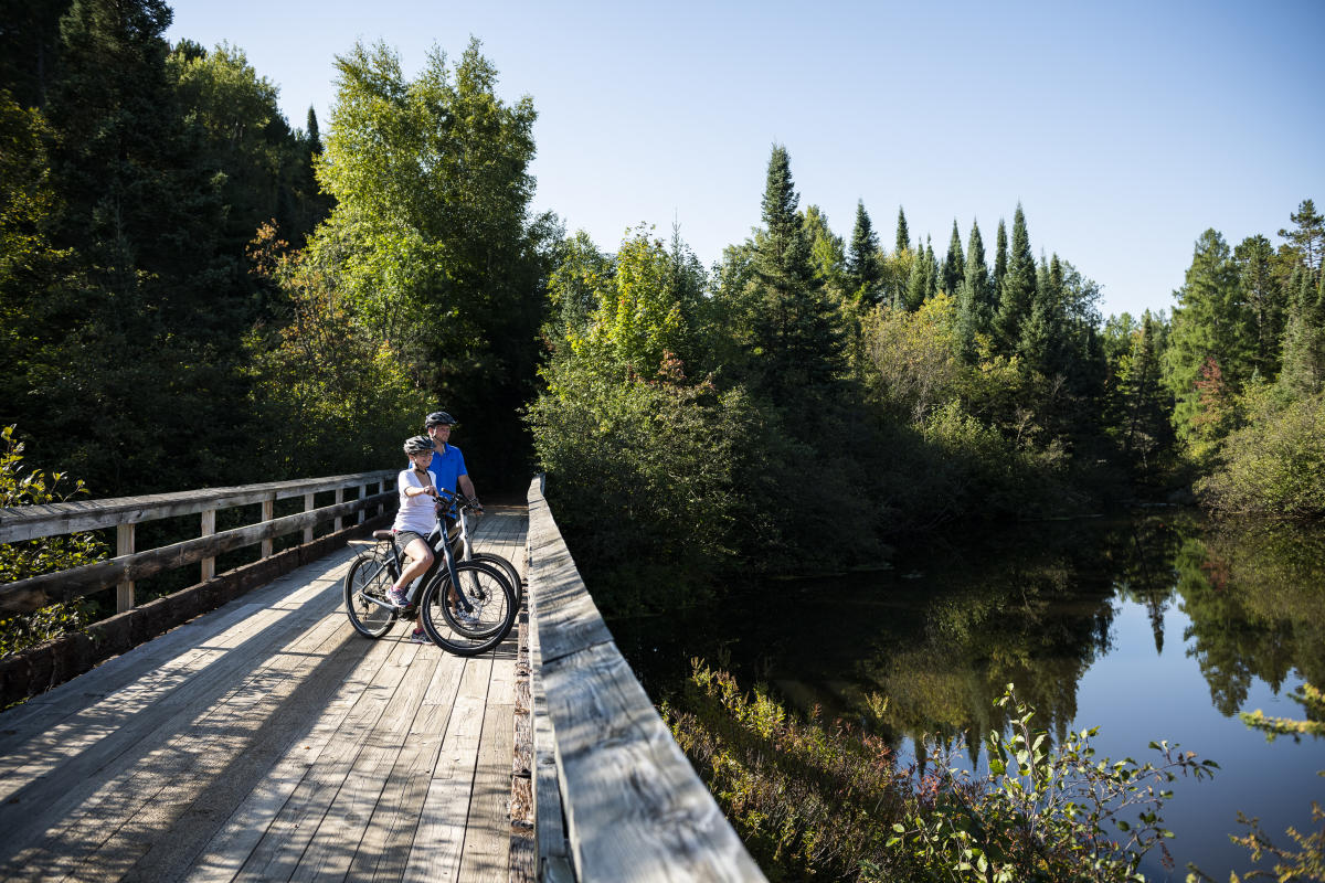 Minocqua Area Chamber of Commerce | Bearskin Trail