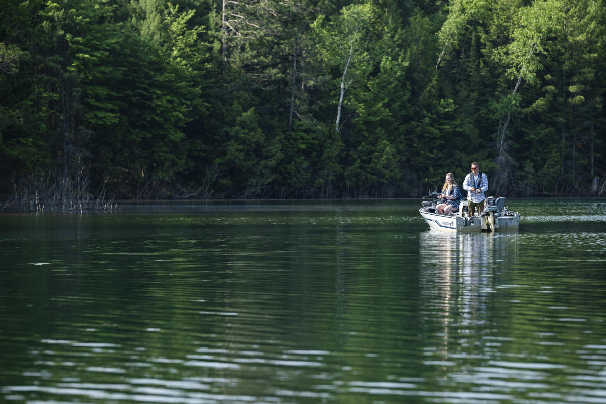 Minocqua Fishing Reports | Local Guides & Seasonal Updates