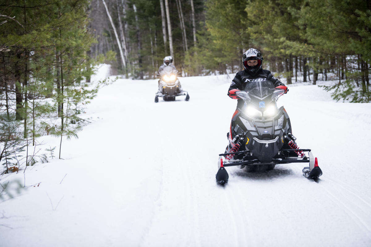 Oneida County Snowmobile Trail System To Open Friday December 19, 2025