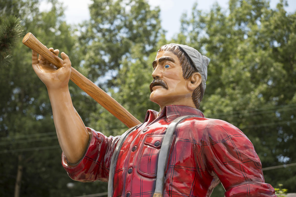 Vintage Minocqua: Enjoy an authentic Northwoods experience