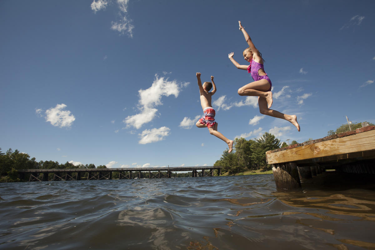 Top 10 Things To Do With Kids In Minocqua | Family Fun