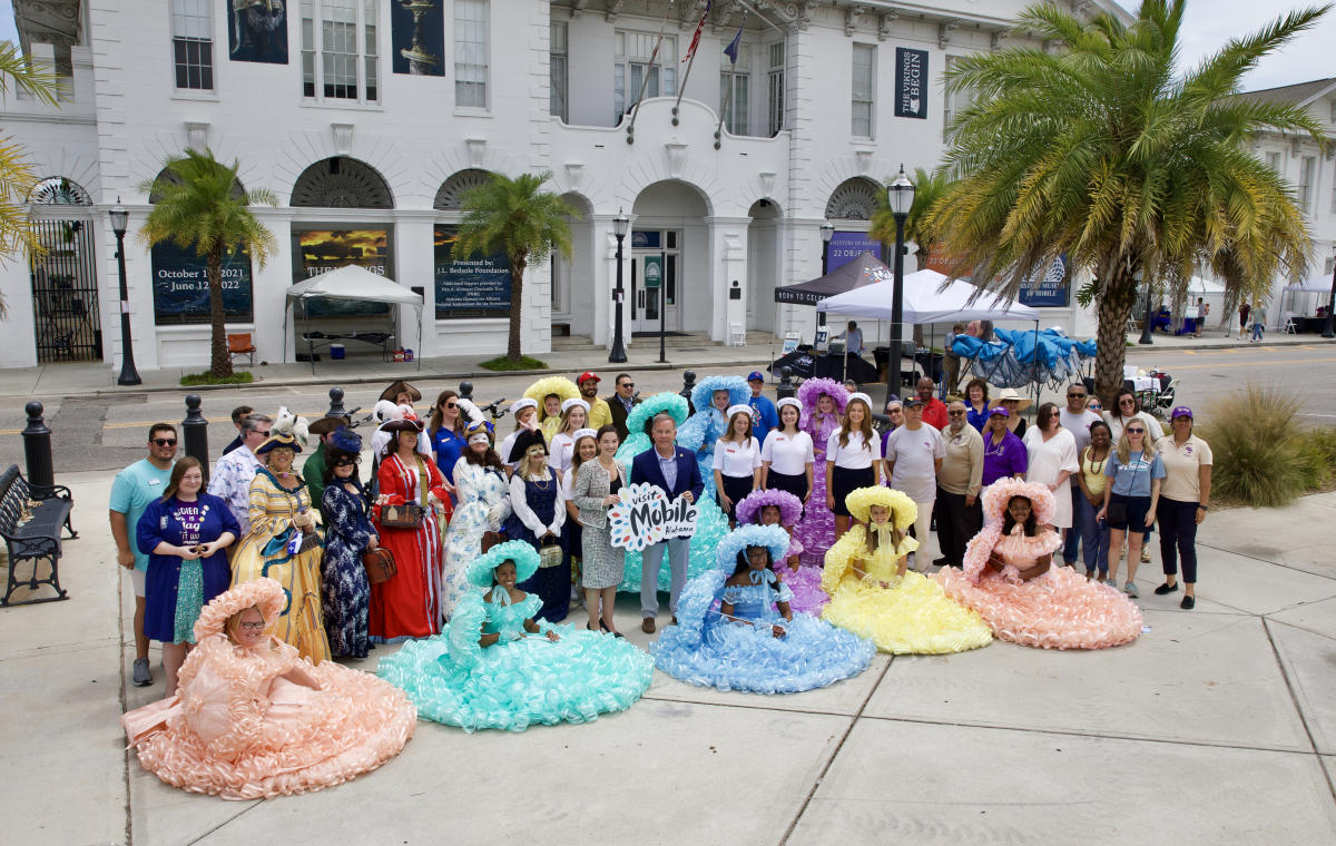 Visit Mobile| National Travel & Tourism Week