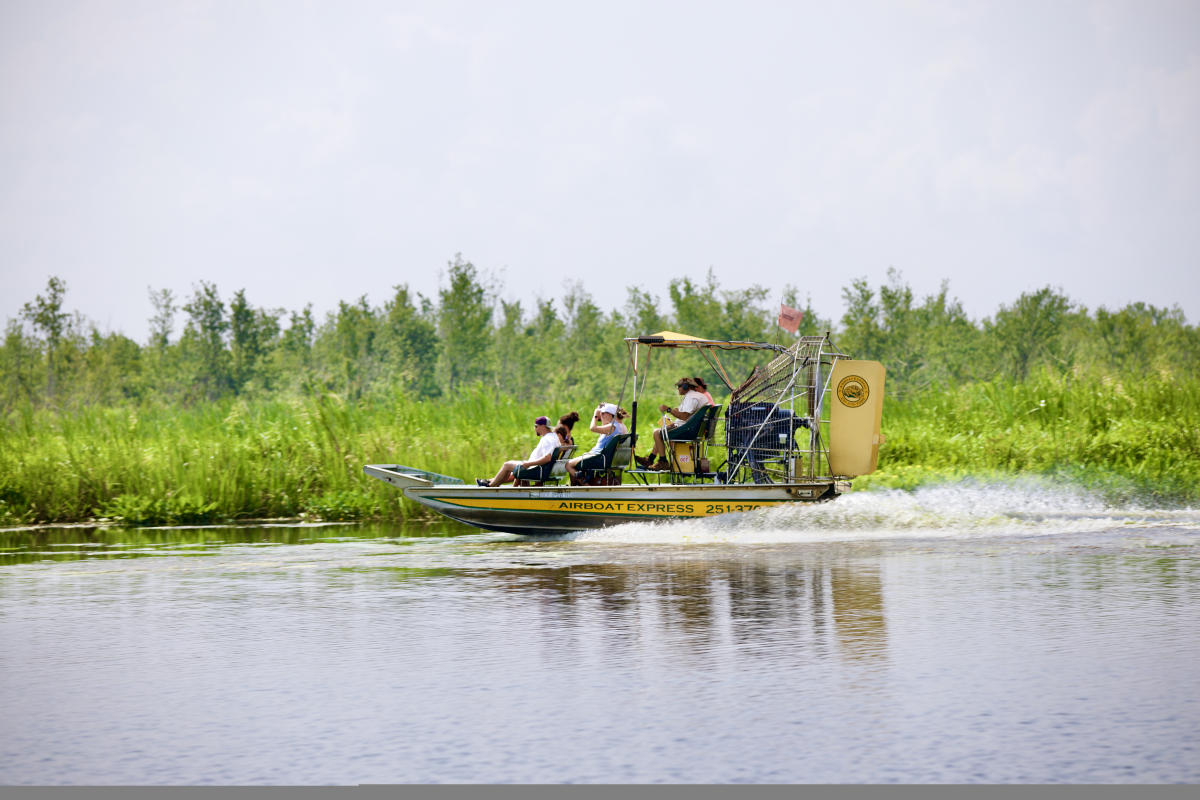 Outdoor Recreation in Mobile, AL | Beaches, Bayous & Water Sports