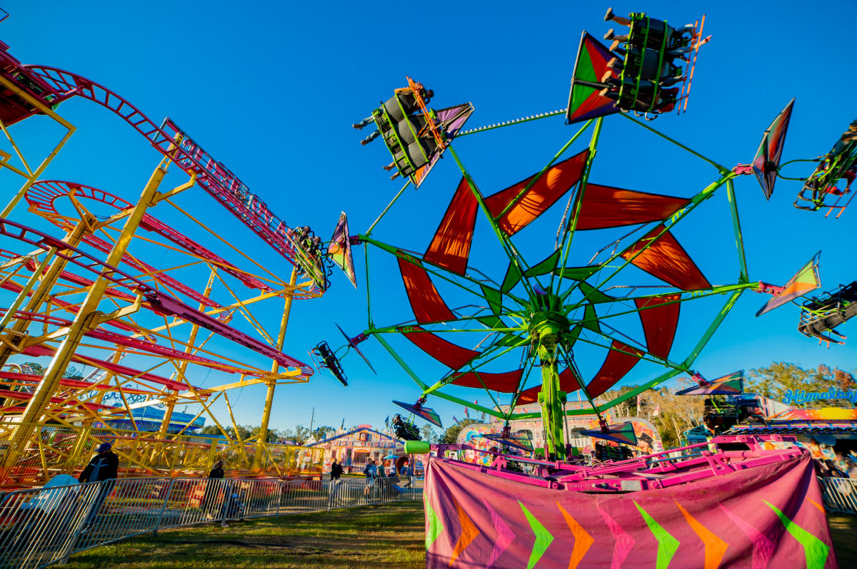 Greater Gulf State Fair | Family Fun & Events in Mobile, AL
