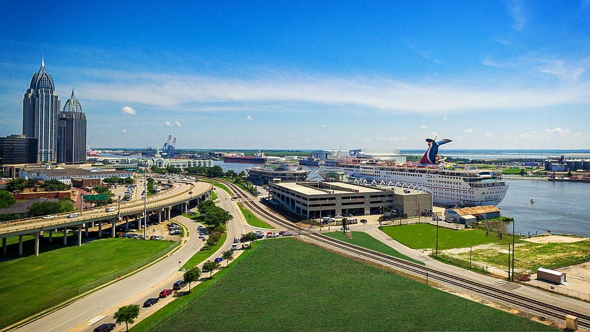 Mobile, AL Carnival Cruise Departures | Area Attraction Discounts