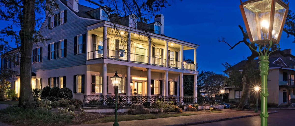 Boutique Hotels in Mobile, AL | Unique Places to Stay