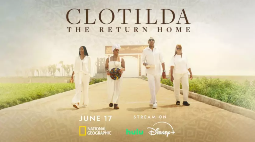 ‘Clotilda: The Return Home’ Coming To Disney+ & Hulu