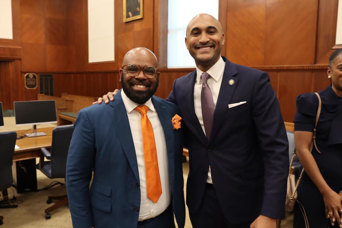 Cory Penn, City Council, District 1: Black History Month & John L ...
