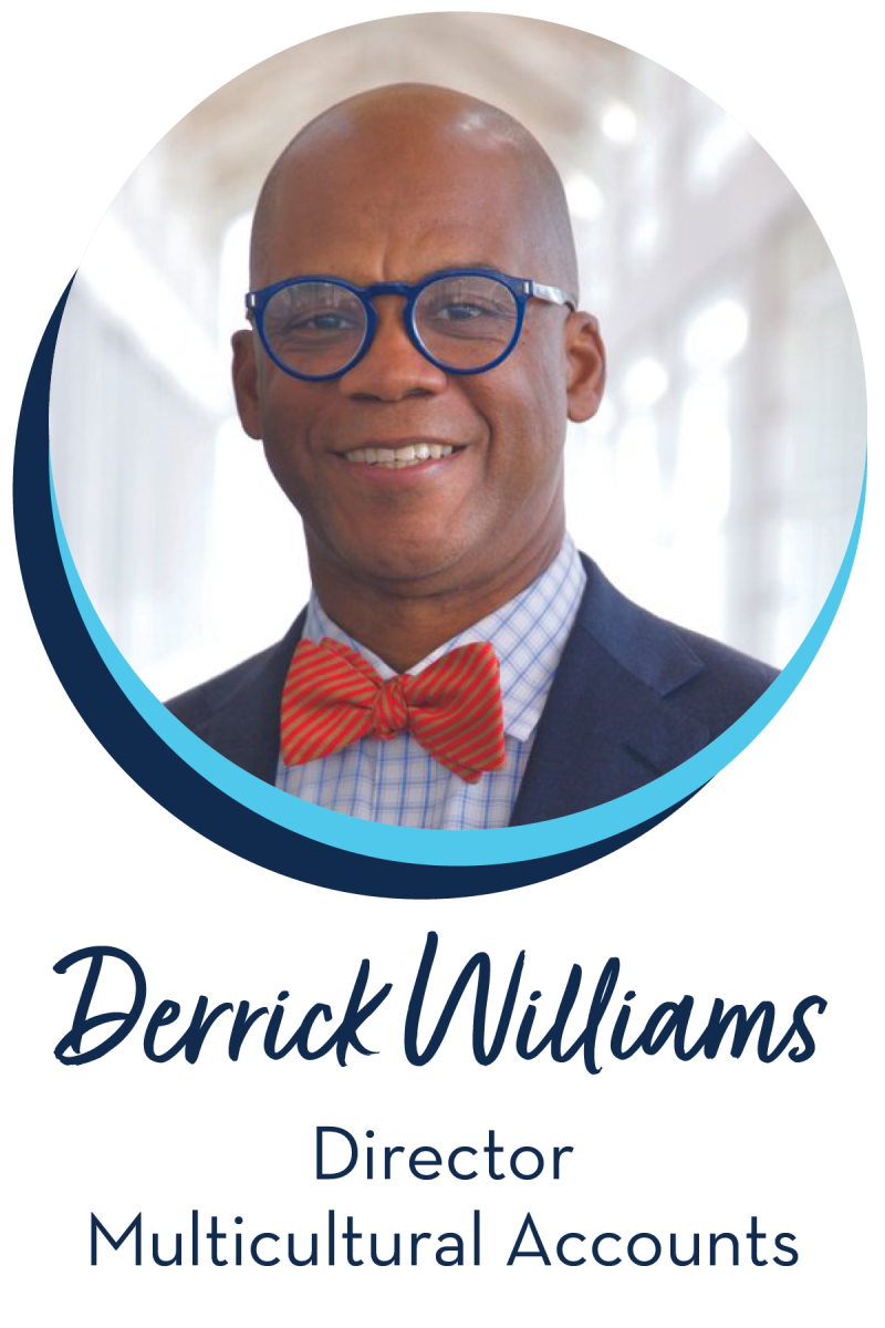 derrick williams mbe